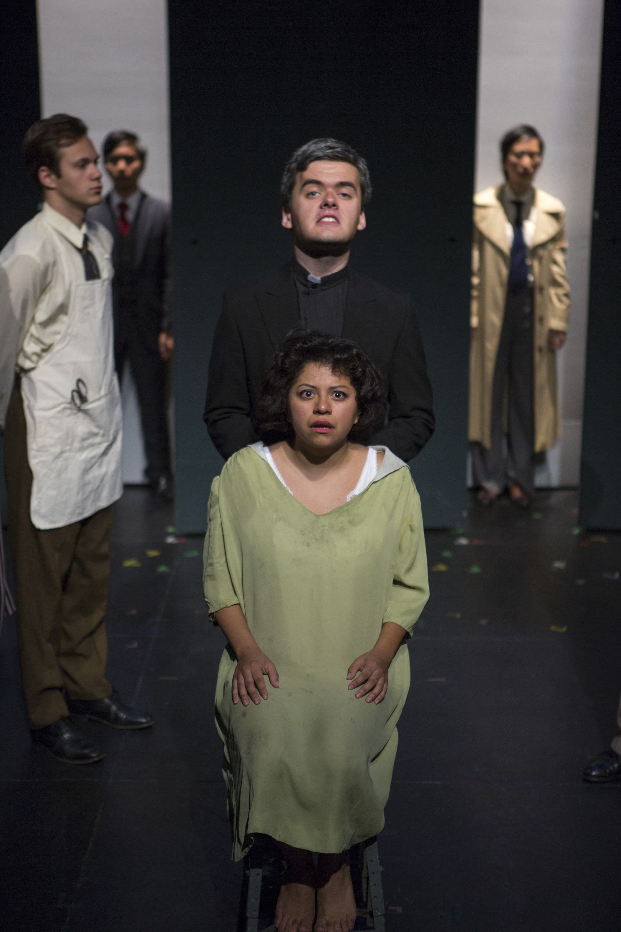 Machinal – Braden Williams
